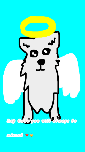 Rip Gabe - ibisPaint