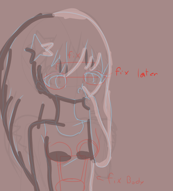 another wip - ibisPaint