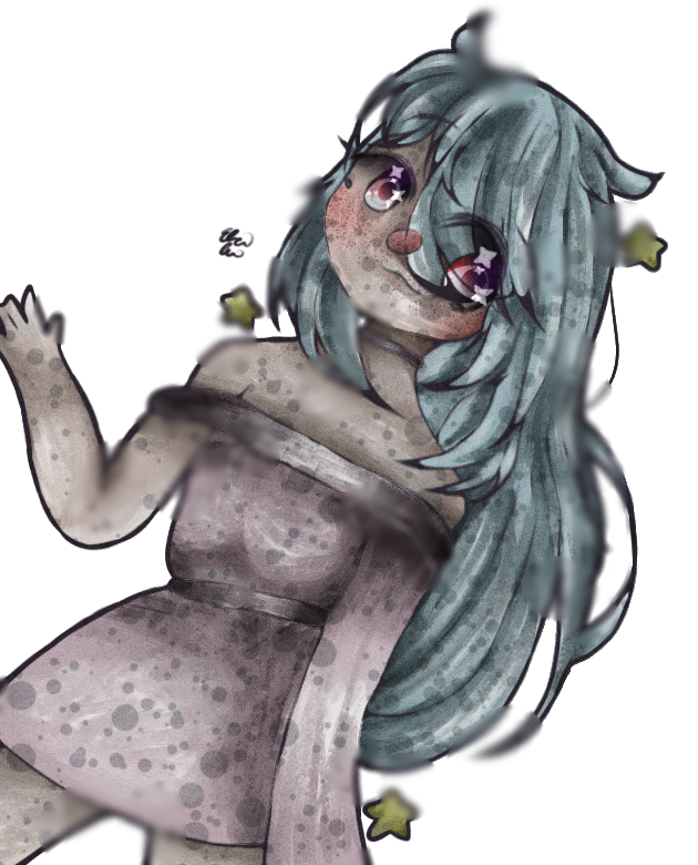 Lean Back - ibisPaint