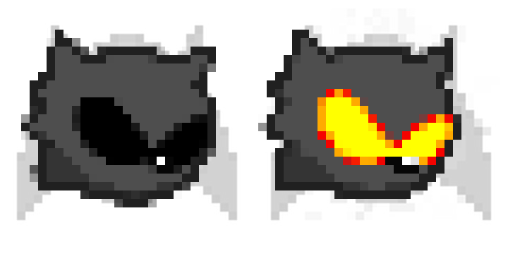 My version of fnf furnace icons - ibisPaint