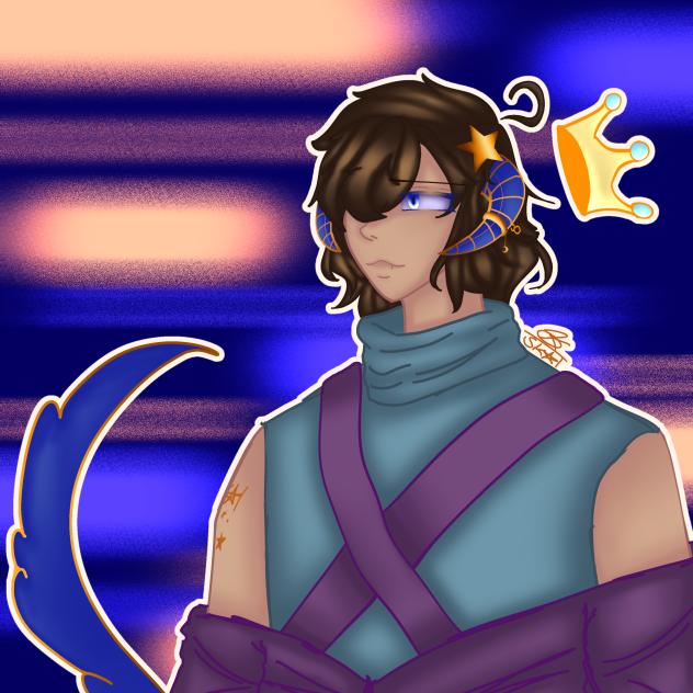 Skai REDESIGN - ibisPaint