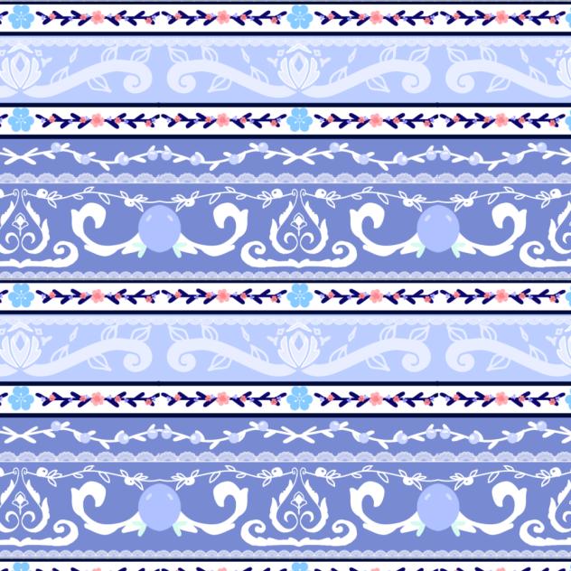 pattern tradisional 1 - ibisPaint