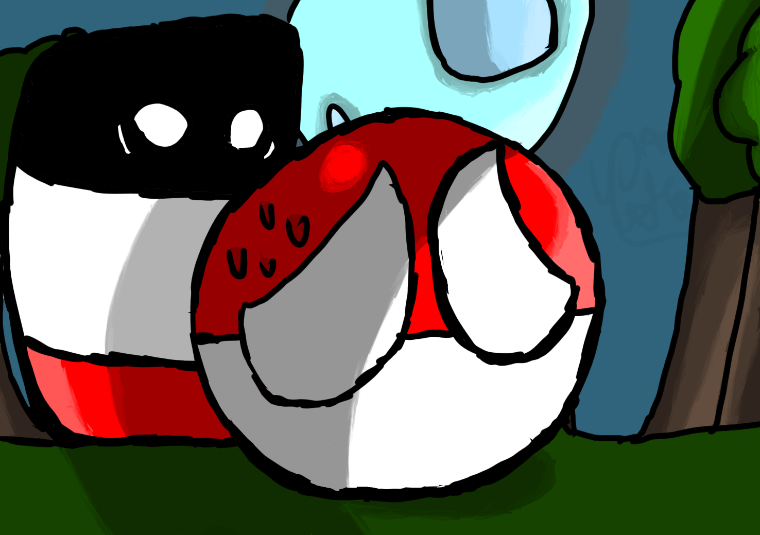 Germany old - ibisPaint