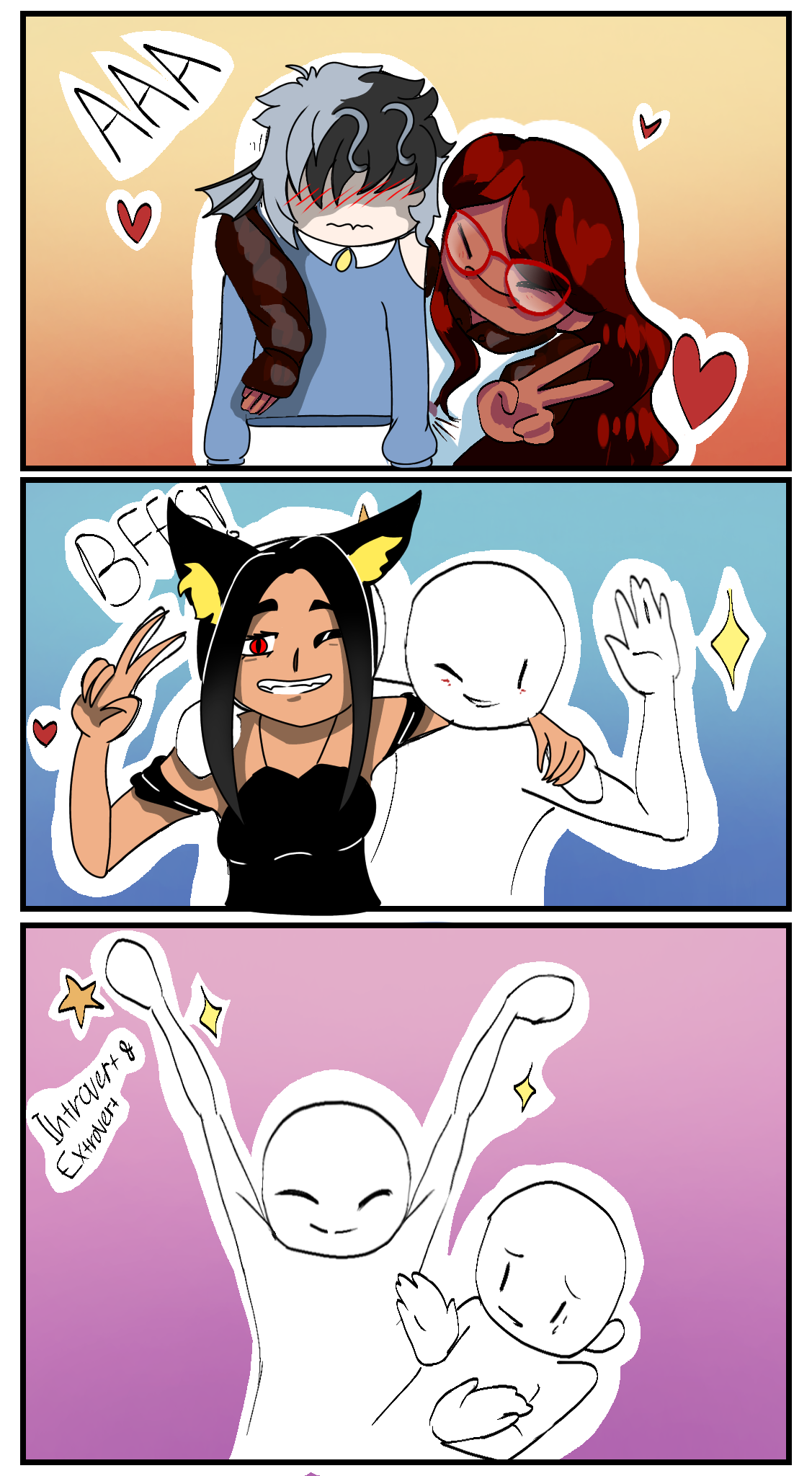 Collab with____ shiri! - ibisPaint