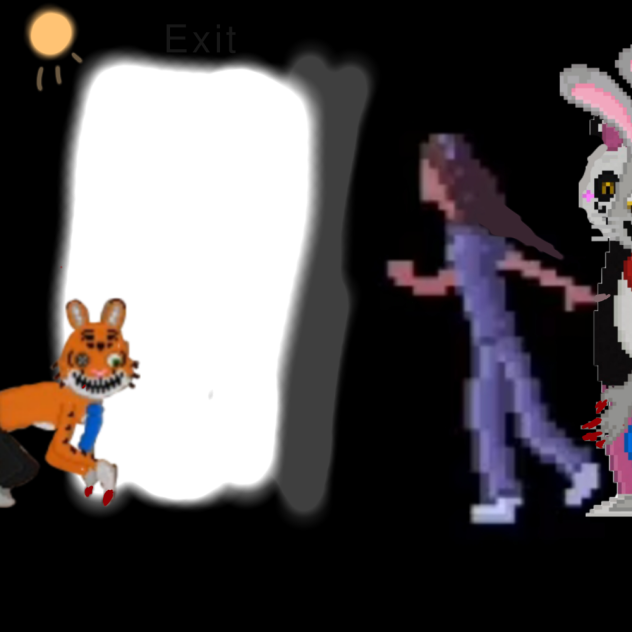 mr. hopp's playhouse 2 - ibisPaint