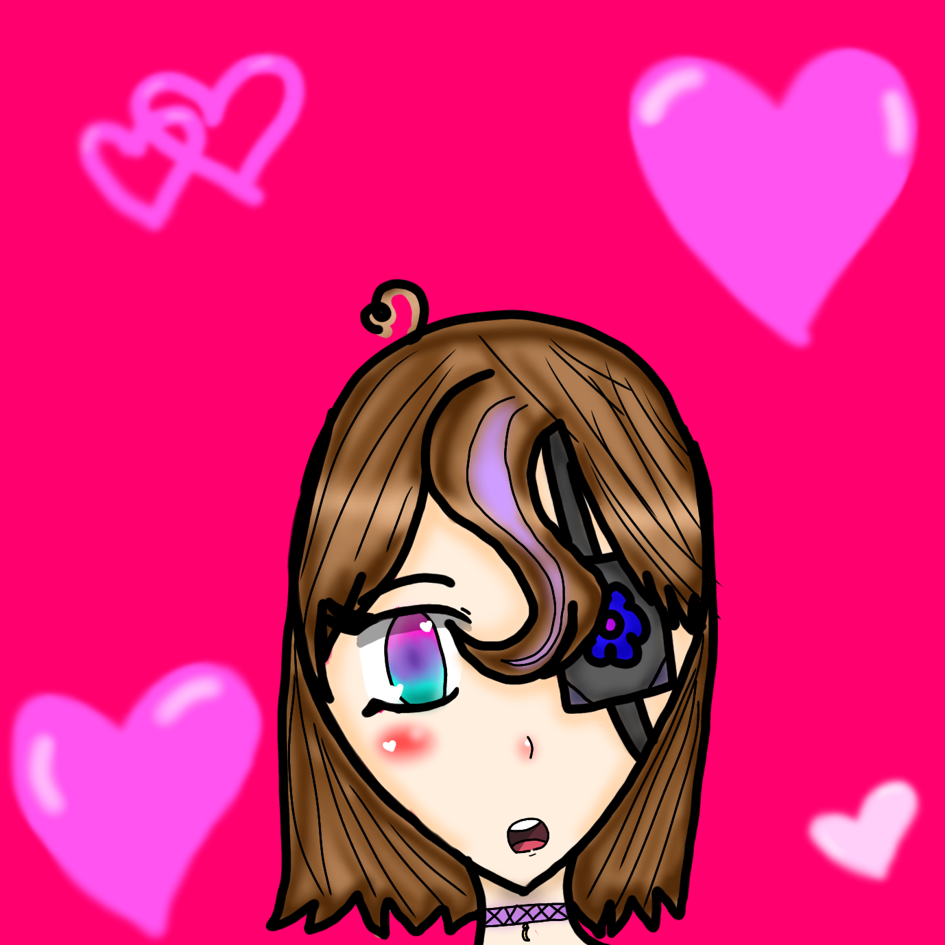 Happy Late Valentines day! - ibisPaint