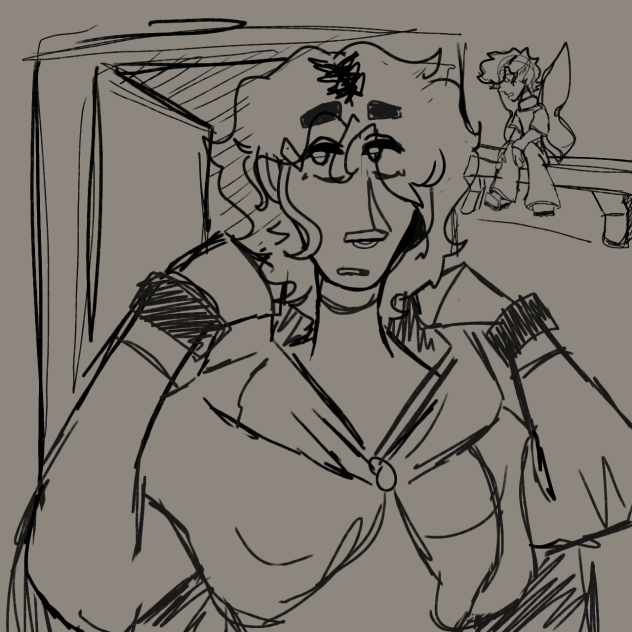 unfinished - ibisPaint