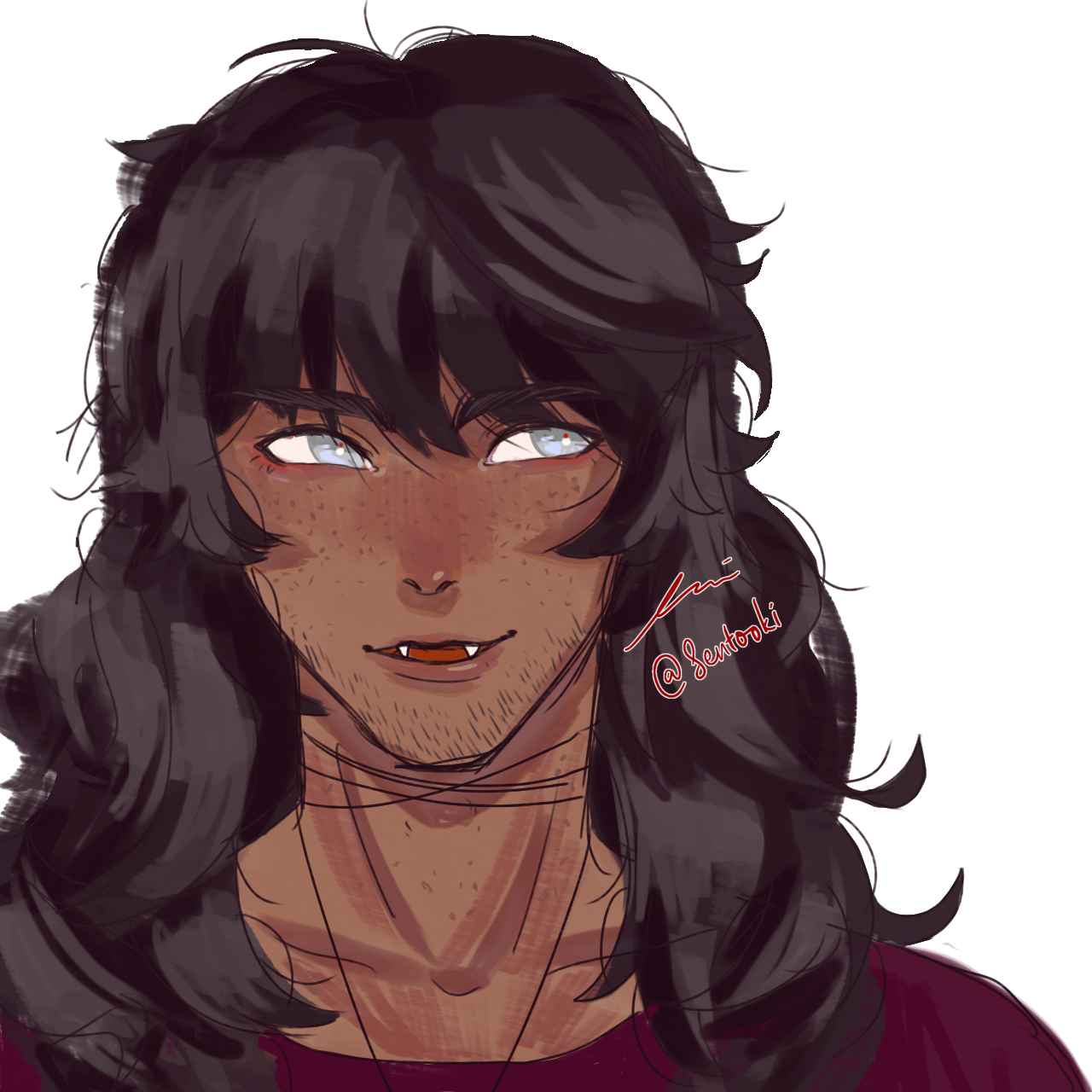 Mason (Wayhaven Chronicles) - ibisPaint