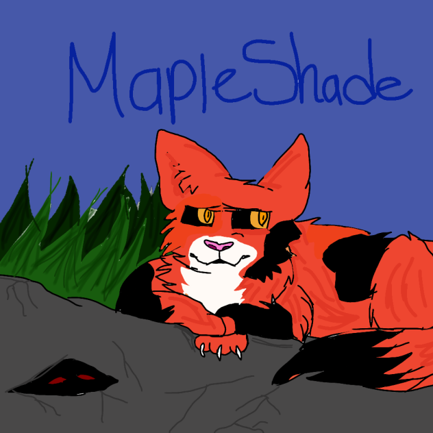 MapleShade - ibisPaint