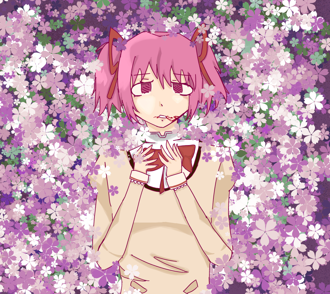 Madokas death - ibisPaint