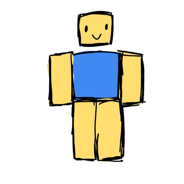 NOOB(animation) - ibisPaint