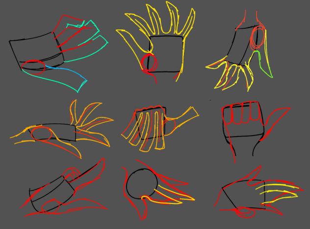 another sploon hand tut - ibisPaint