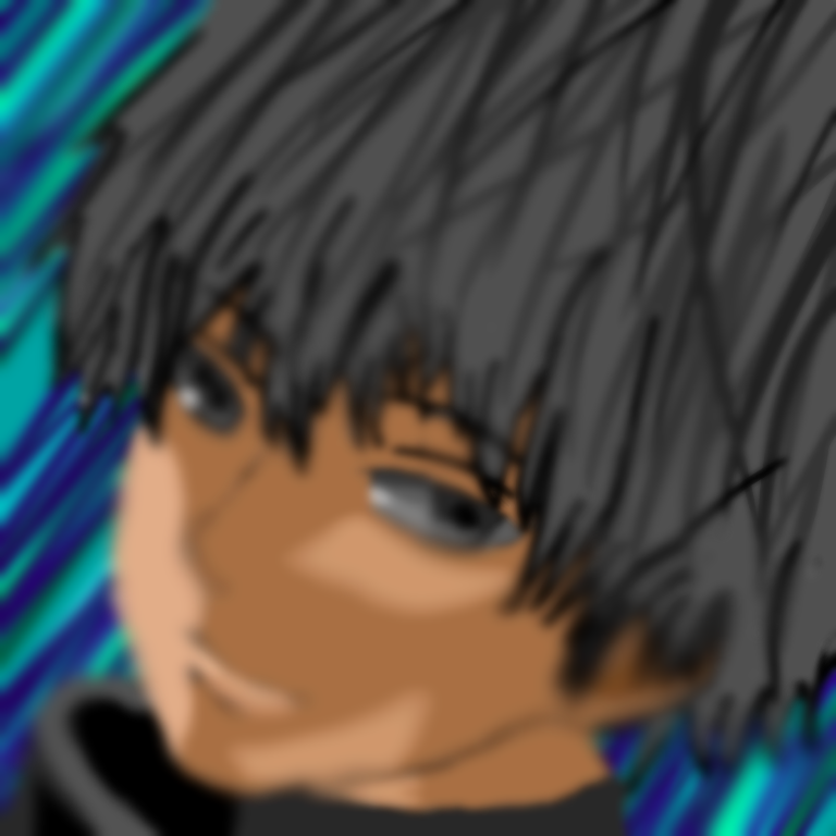 First art work - ibisPaint