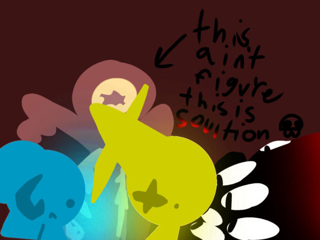 double trouble - ibisPaint