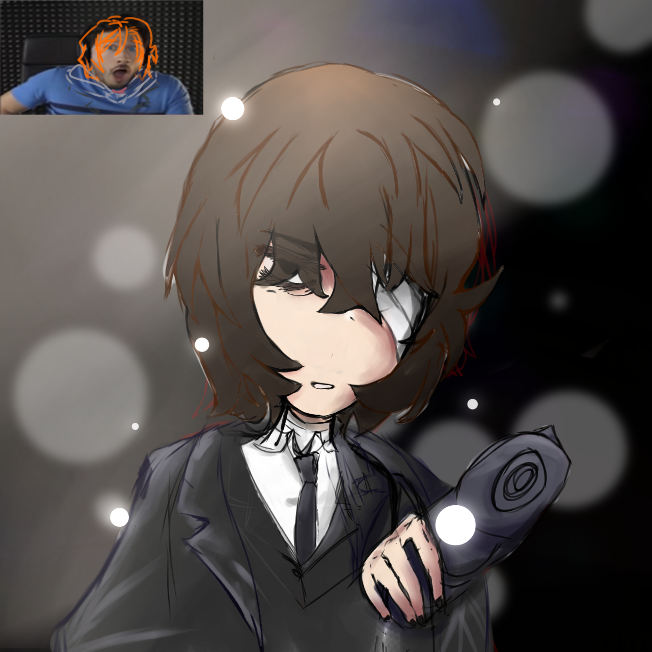 dazai part 2 - ibisPaint