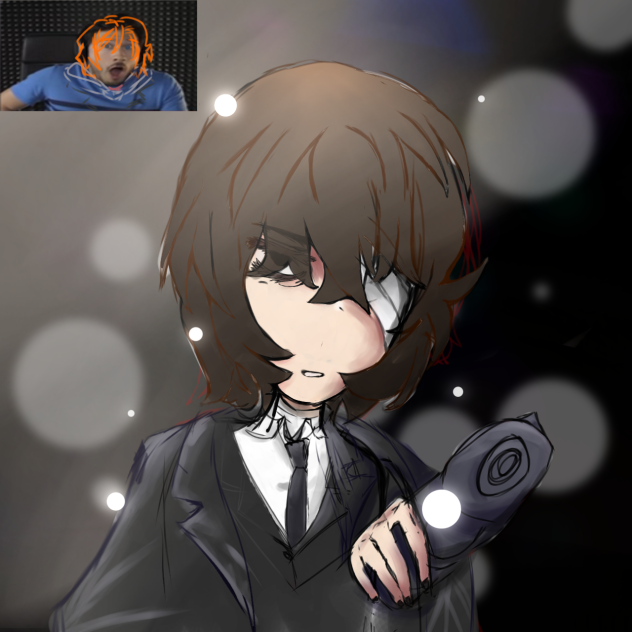 dazai part 2 - ibisPaint
