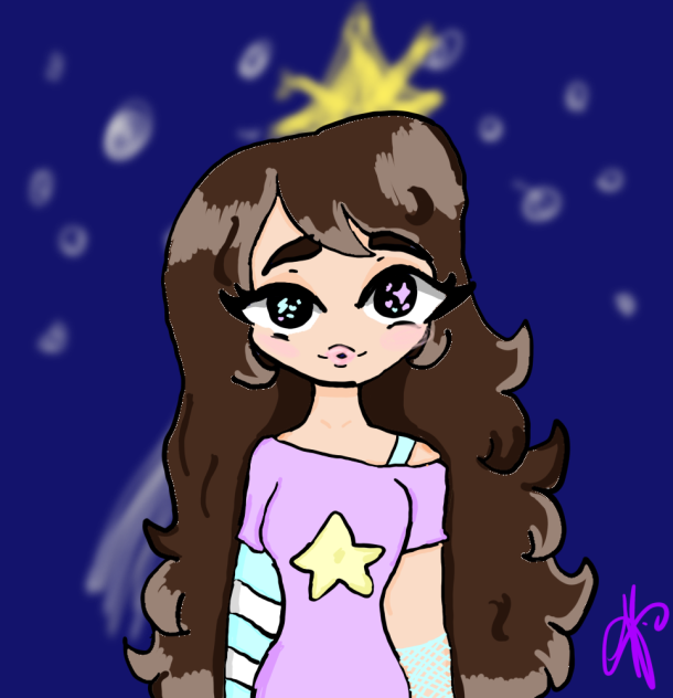 Pá izah - ibisPaint