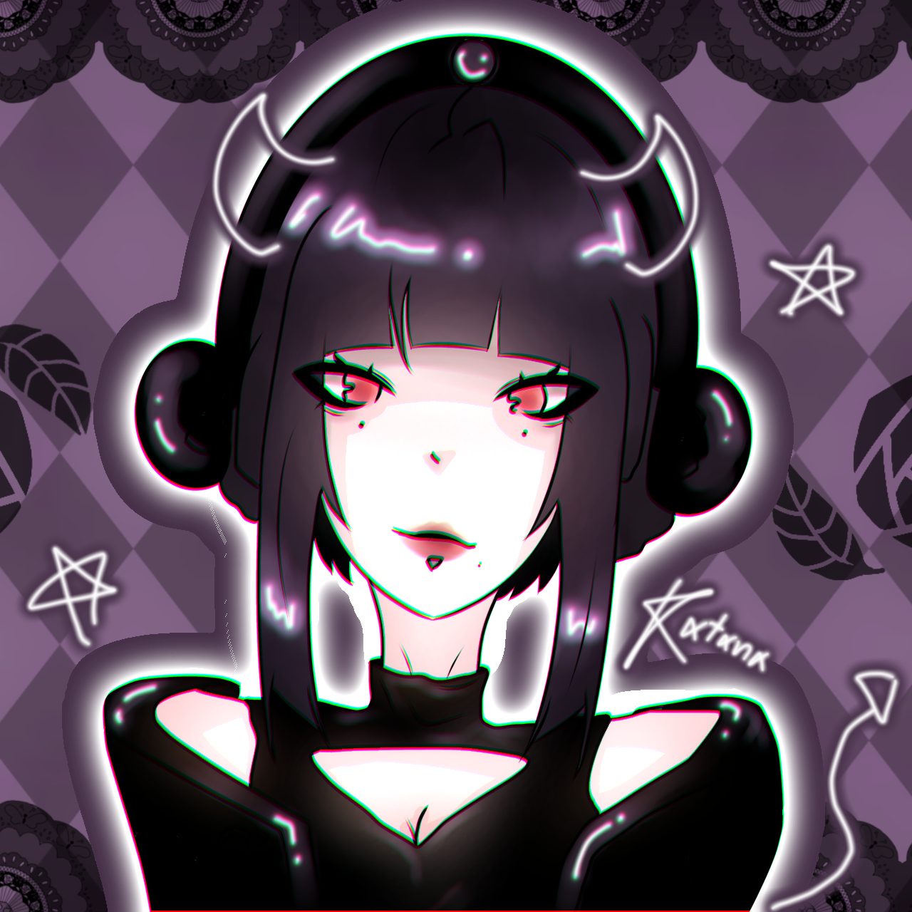 😈She’s the devil😈 - ibisPaint