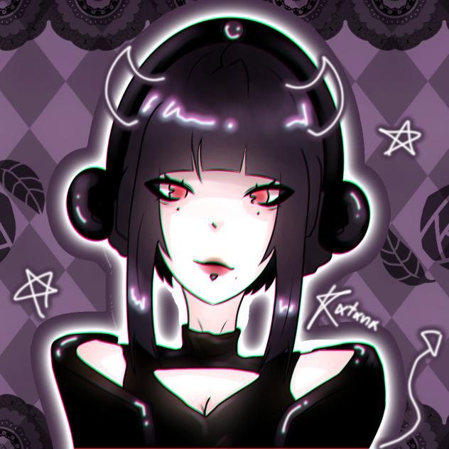 😈She’s the devil😈 - ibisPaint