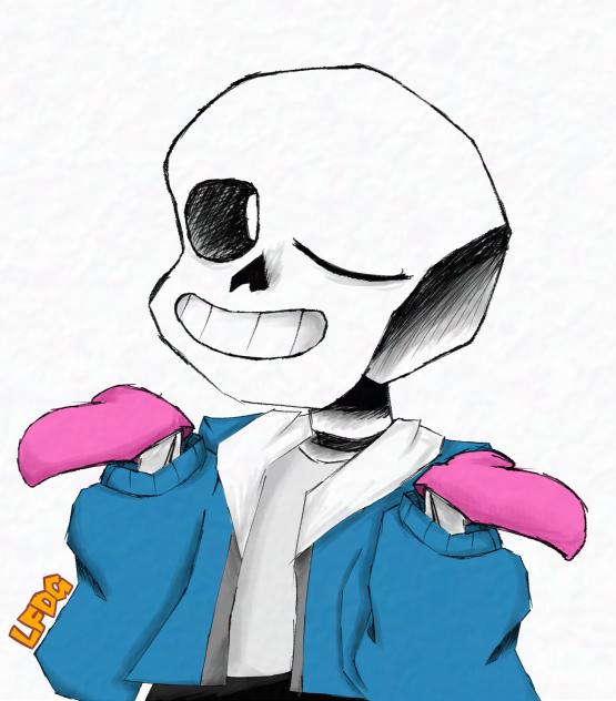 Sans - ibisPaint
