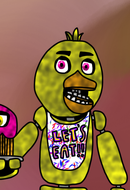 Chica - ibisPaint