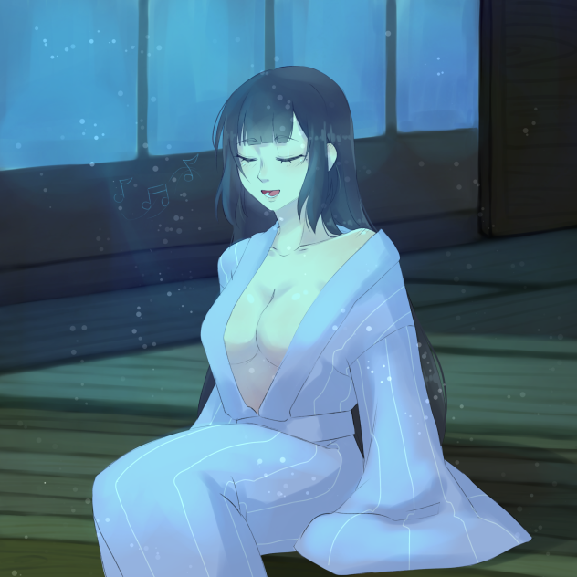 Miyori.singing - ibisPaint