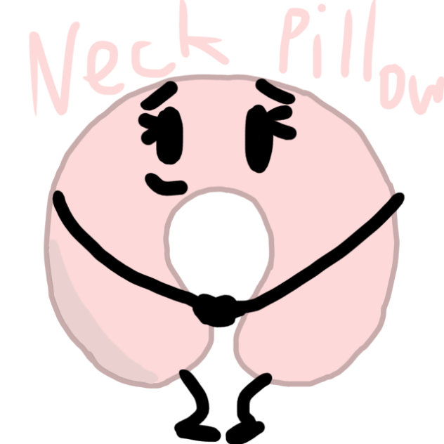 Object Show Character #3 - ibisPaint