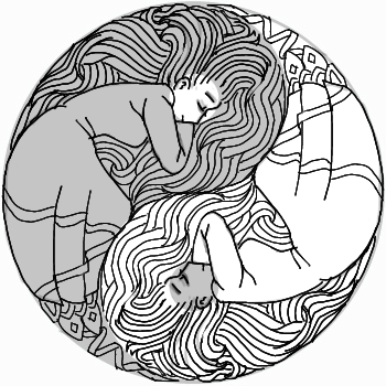 ying yang - ibisPaint