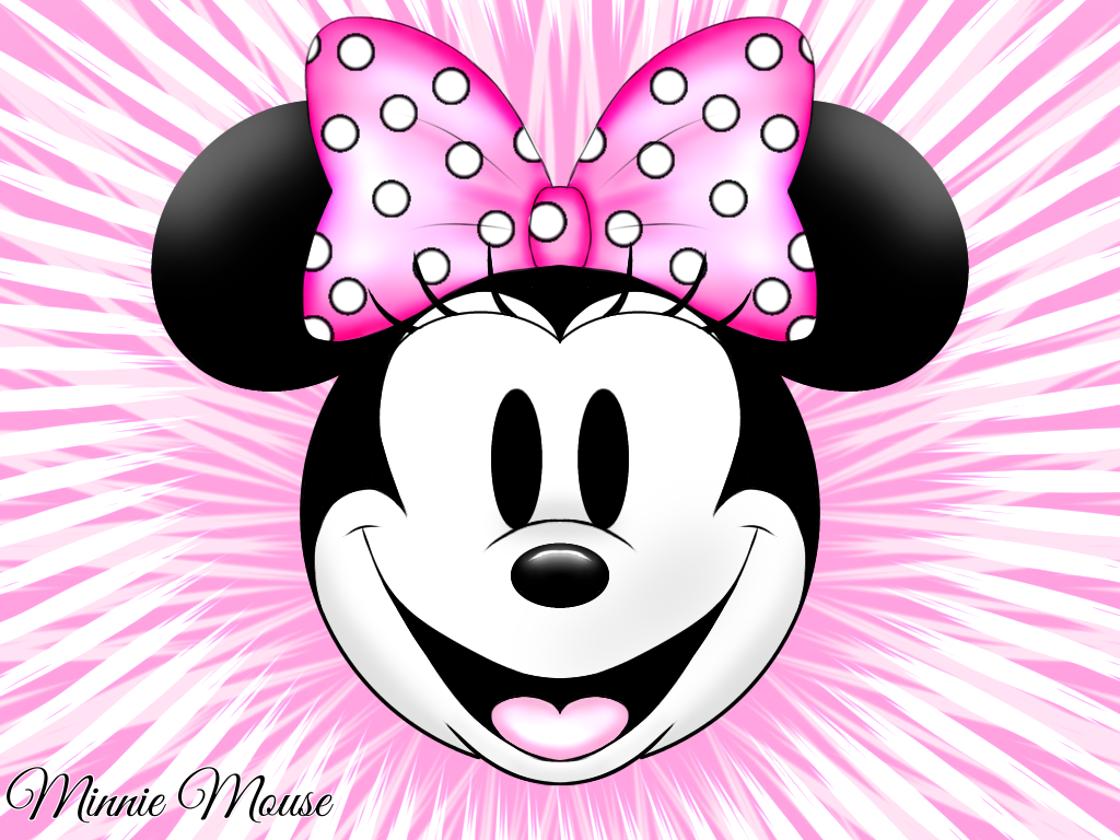Minnie Mouse - ibisPaint