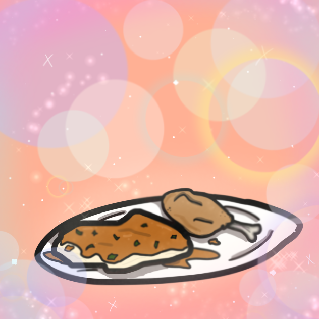 Dinner of 2020’s - ibisPaint