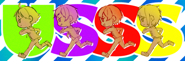 USSSランニング - ibisPaint
