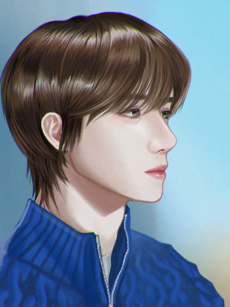 TXT_BEOMGYU - ibisPaint