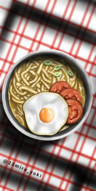 Mi Soto Spesial 😍😍😍 - ibisPaint