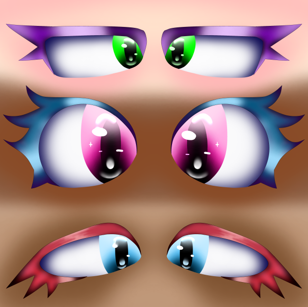 Eyes - ibisPaint