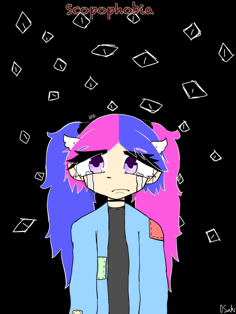 Scopophobia - ibisPaint