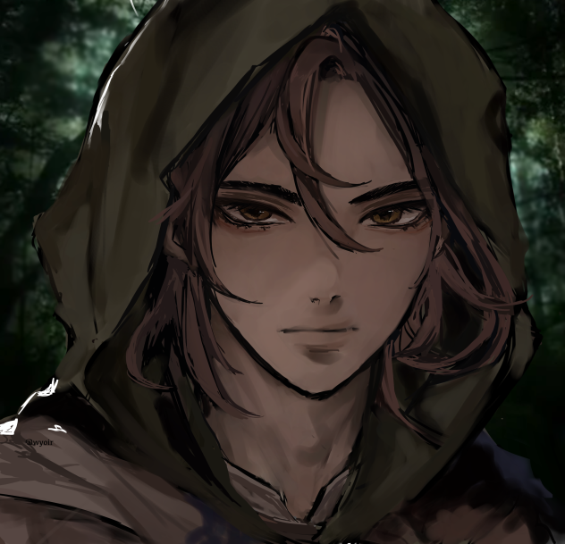 Original character - ibisPaint