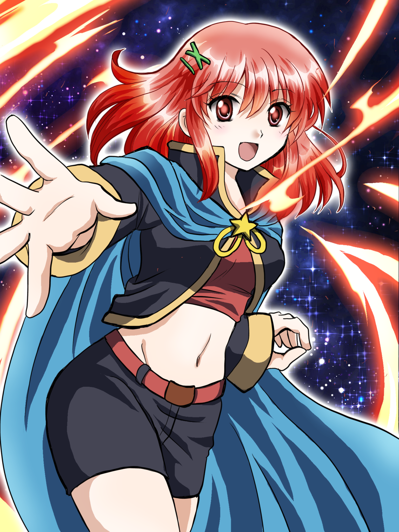 ファンタジー154 - ibisPaint