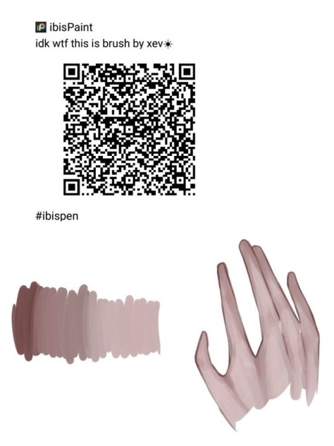 Brushes for your drawings ! pt.26 - ibisPaint