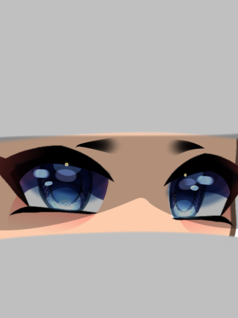 More eye edits - ibisPaint