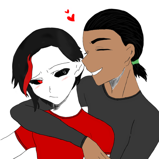 Lost friend. - ibisPaint