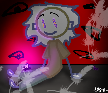 a little light in the terror - ibisPaint