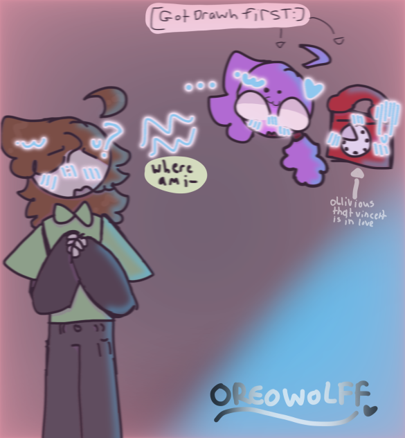 I drew jeremy - ibisPaint