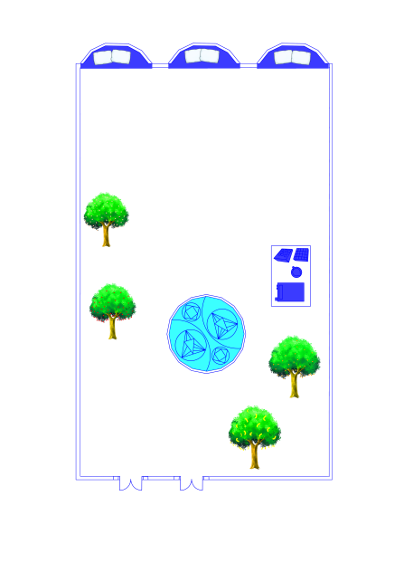 Pick me up room - ibisPaint