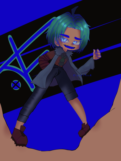 💙🦆 - ibisPaint