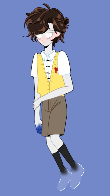 Ghostbur - ibisPaint