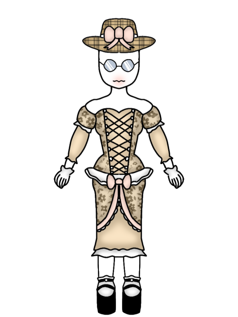 Vintage Diva Set - ibisPaint