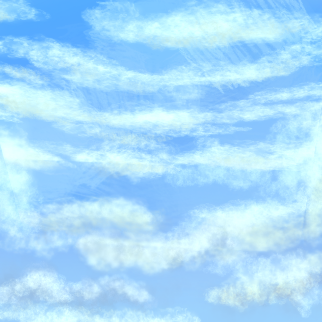 sky - ibisPaint