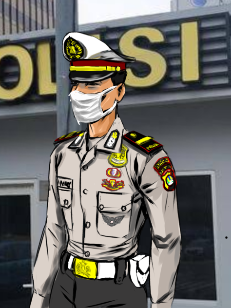 Polantas - ibisPaint