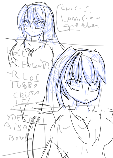 Turbo G Forcé Cap 1 - ibisPaint