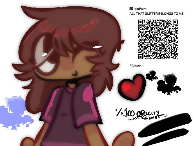 S-s-stardust cookie brush!-.. - ibisPaint